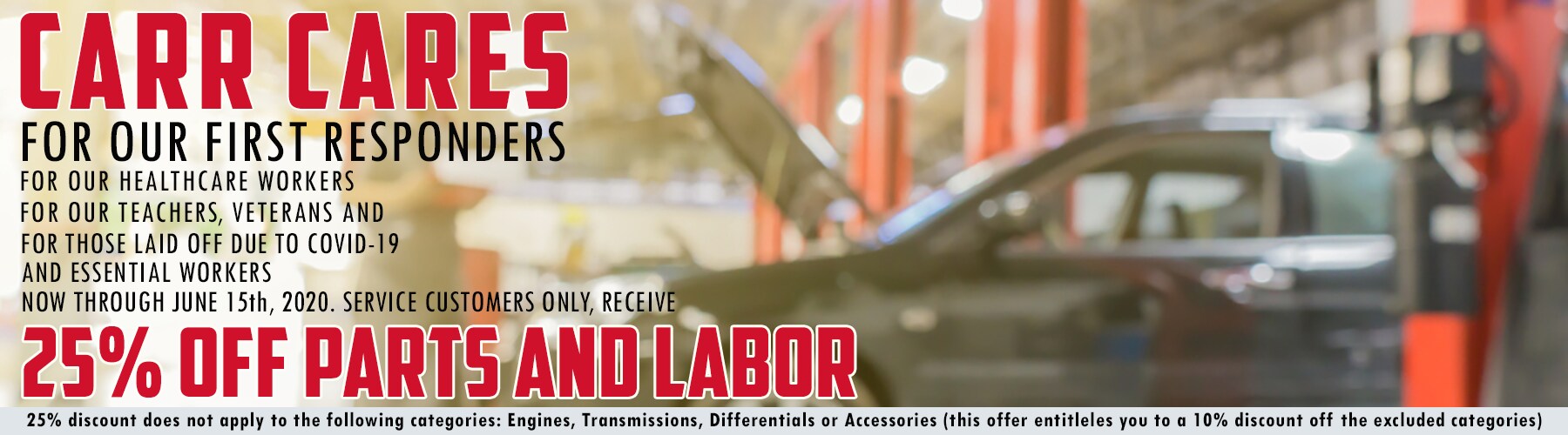 CARR Chevrolet, Chevy Service, Chevrolet Car Repair, Portland Oregon ...