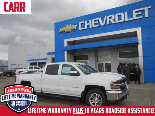 CARR Truck Country | Beaverton's Largest Selection of Chevy Trucks