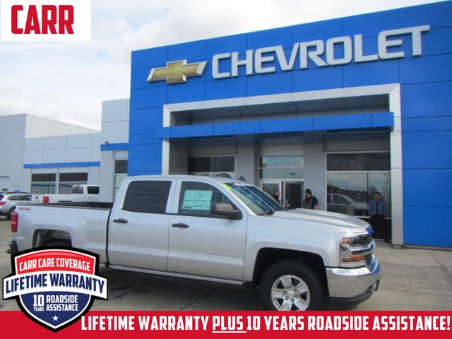 CARR Truck Country | Beaverton's Largest Selection of Chevy Trucks