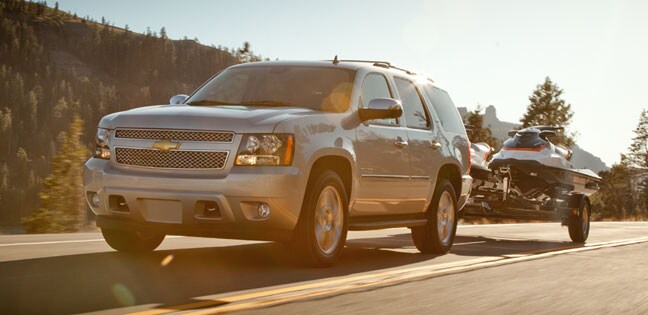 Chevrolet Tahoe | Carr Chevrolet