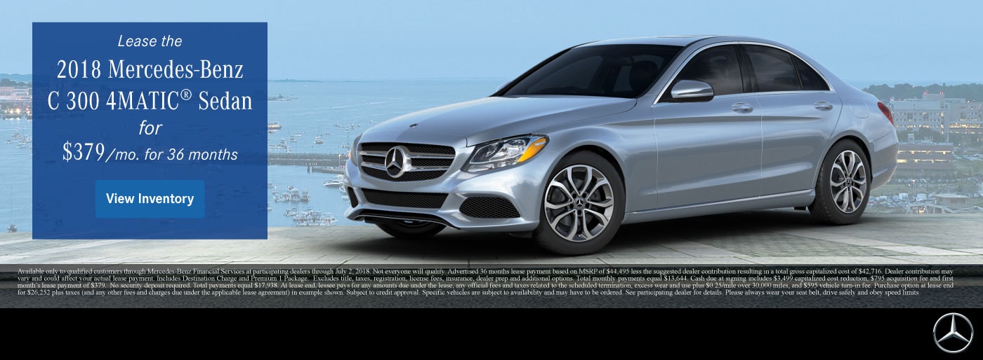 New Mercedes-Benz & Used Car Dealer in New London, CT - Carriage House ...