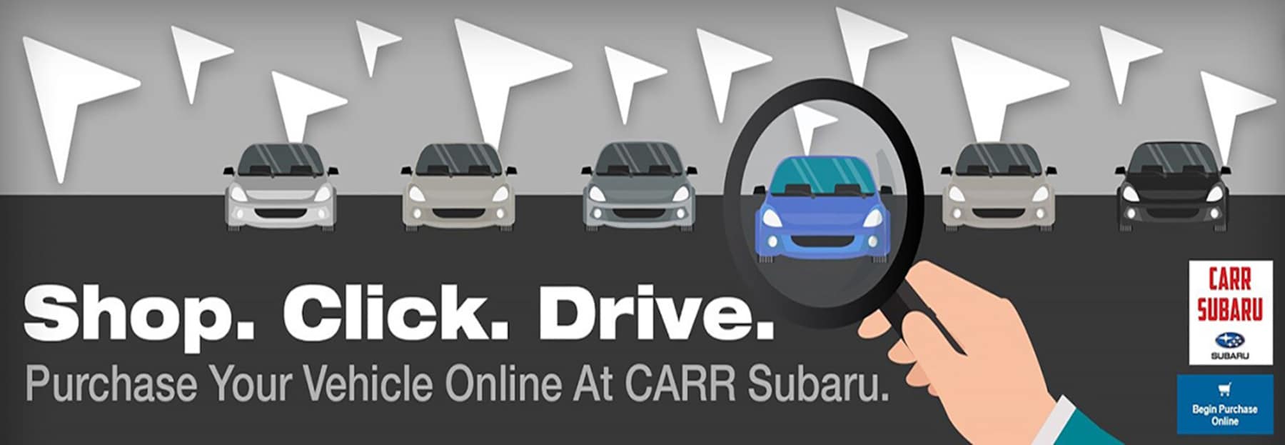 New & Used Subaru Dealership in Beaverton, OR | Carr Subaru