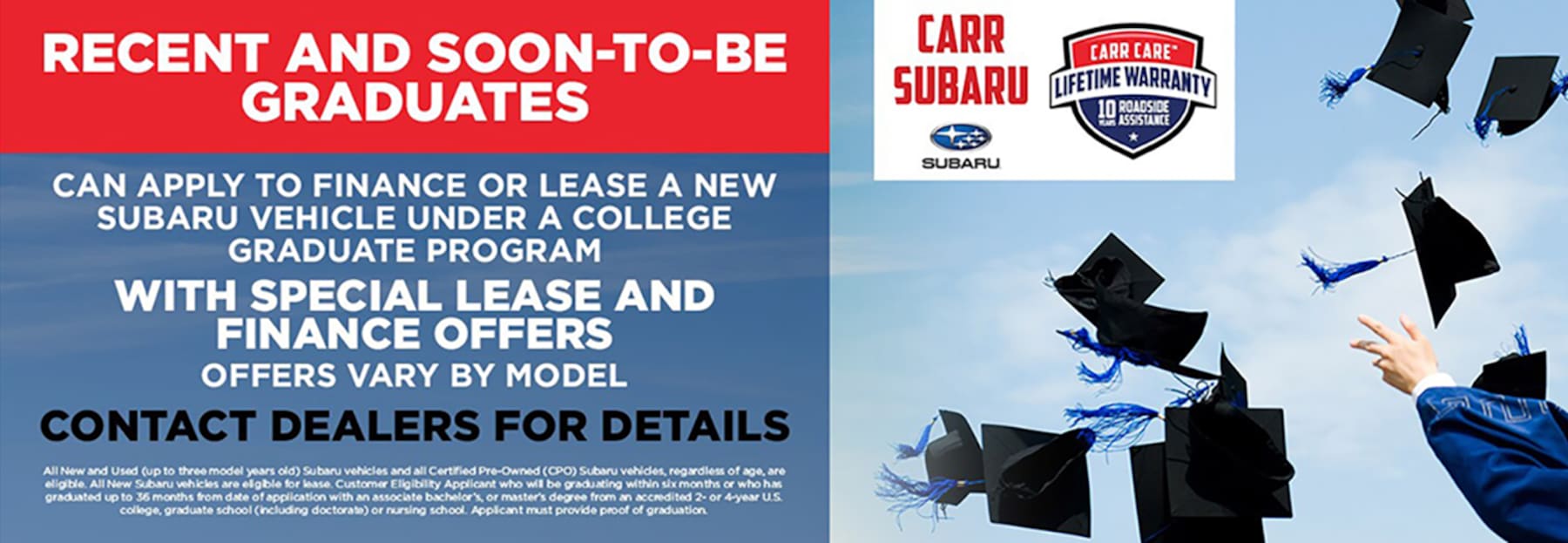New & Used Subaru Dealership in Beaverton, OR | Carr Subaru