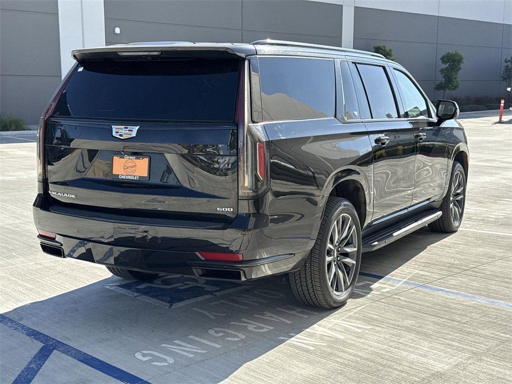Used 2023 CADILLAC Escalade ESV For Sale at Chevrolet of Carson | VIN ...