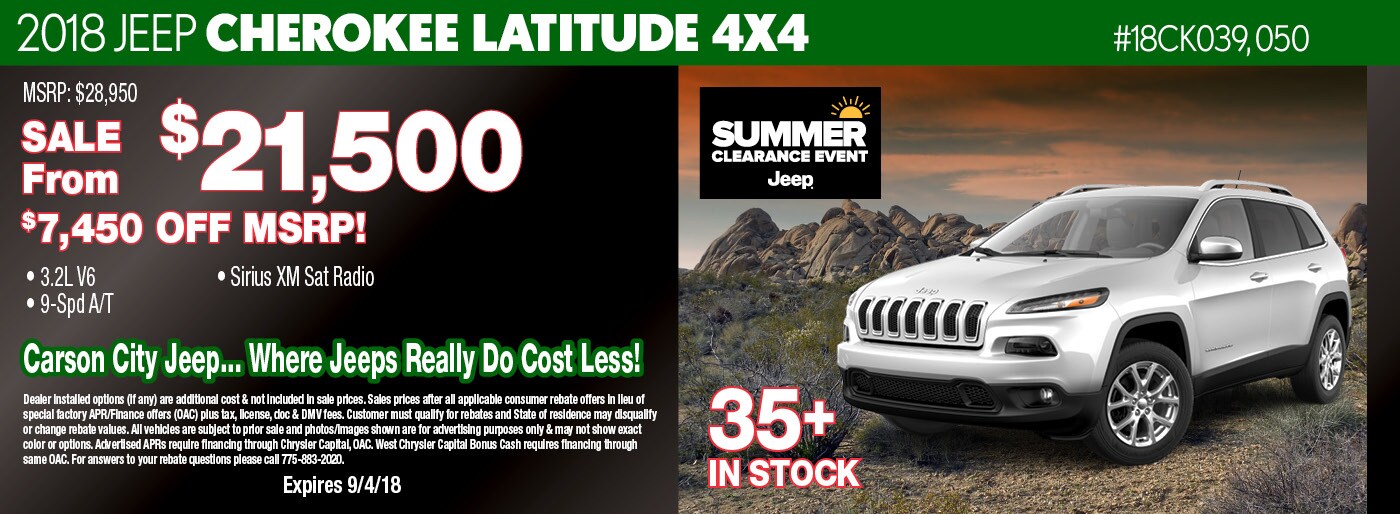 Home Page - Carson Chrysler Jeep Dodge | New Chrysler, Dodge, Jeep, Ram ...