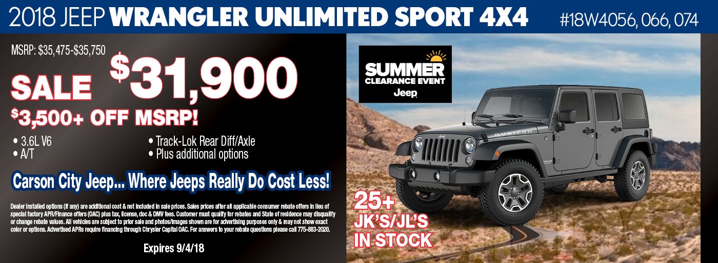 Home Page - Carson Chrysler Jeep Dodge | New Chrysler, Dodge, Jeep, Ram ...