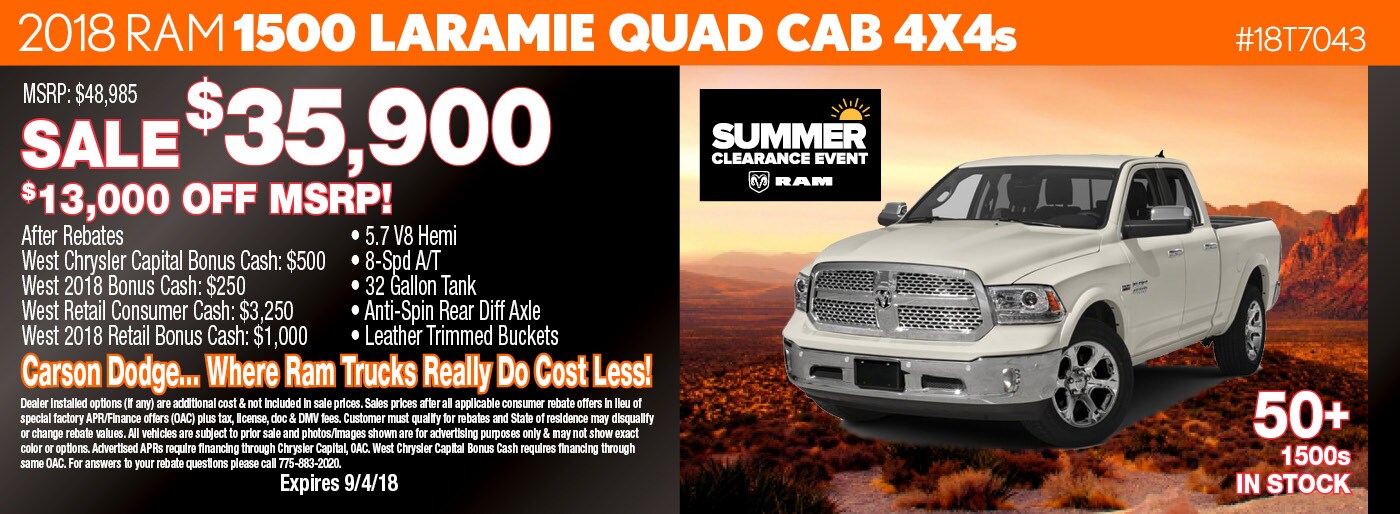 Home Page - Carson Chrysler Jeep Dodge | New Chrysler, Dodge, Jeep, Ram ...