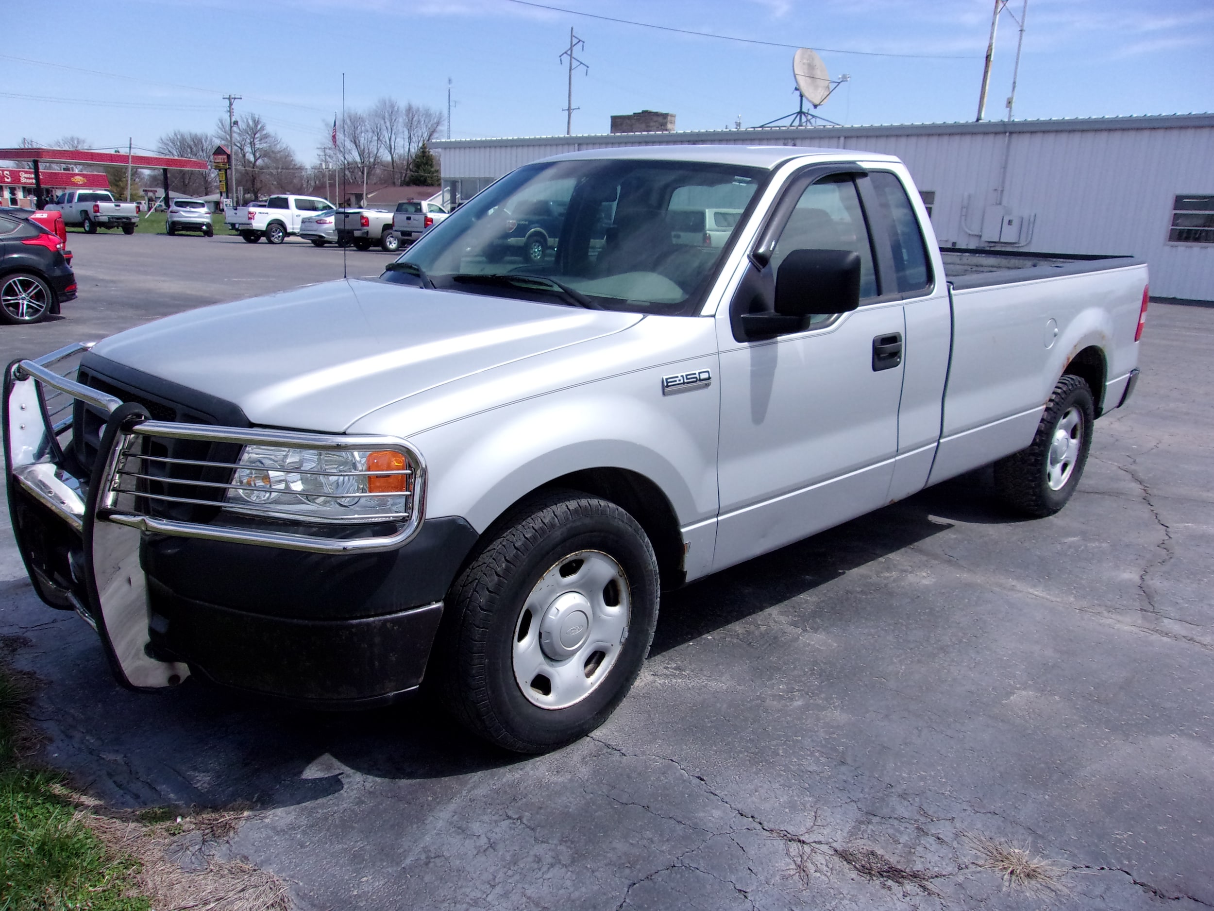 Carson Ford Inc | Ford Dealership in Carthage IL