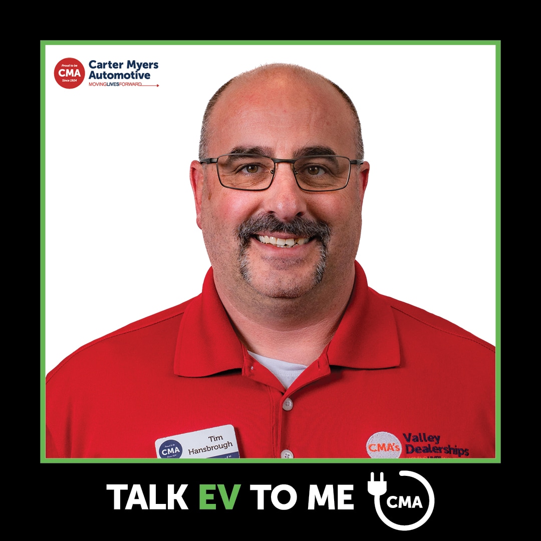 CMA’s Electric Vehicle Specialists | Charlottesville VA | Richmond ...