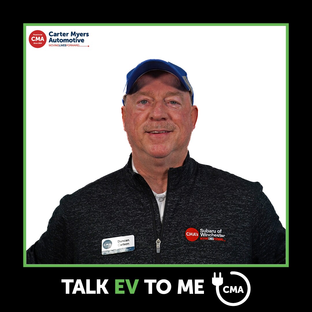 CMA’s Electric Vehicle Specialists | Charlottesville VA | Richmond ...