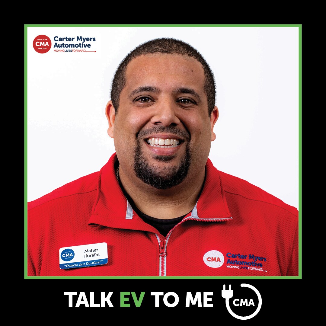 CMA’s Electric Vehicle Specialists | Charlottesville VA | Richmond ...