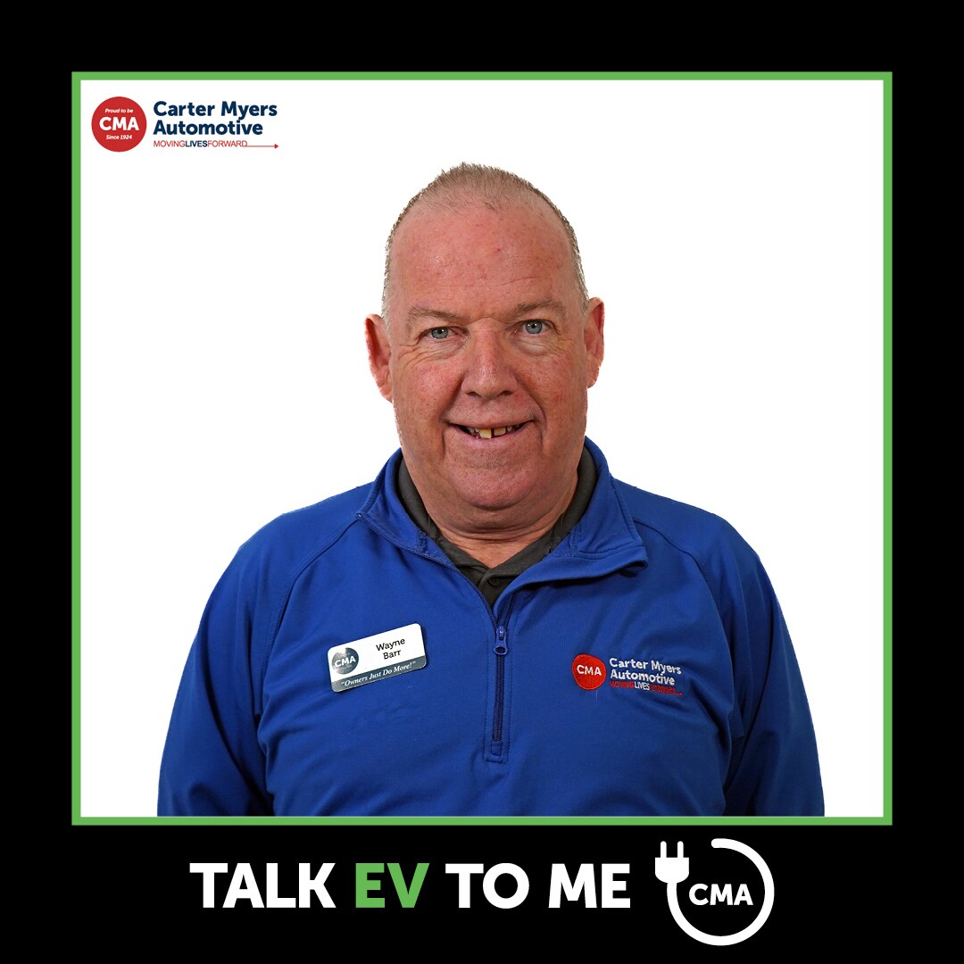 CMA’s Electric Vehicle Specialists | Charlottesville VA | Richmond ...