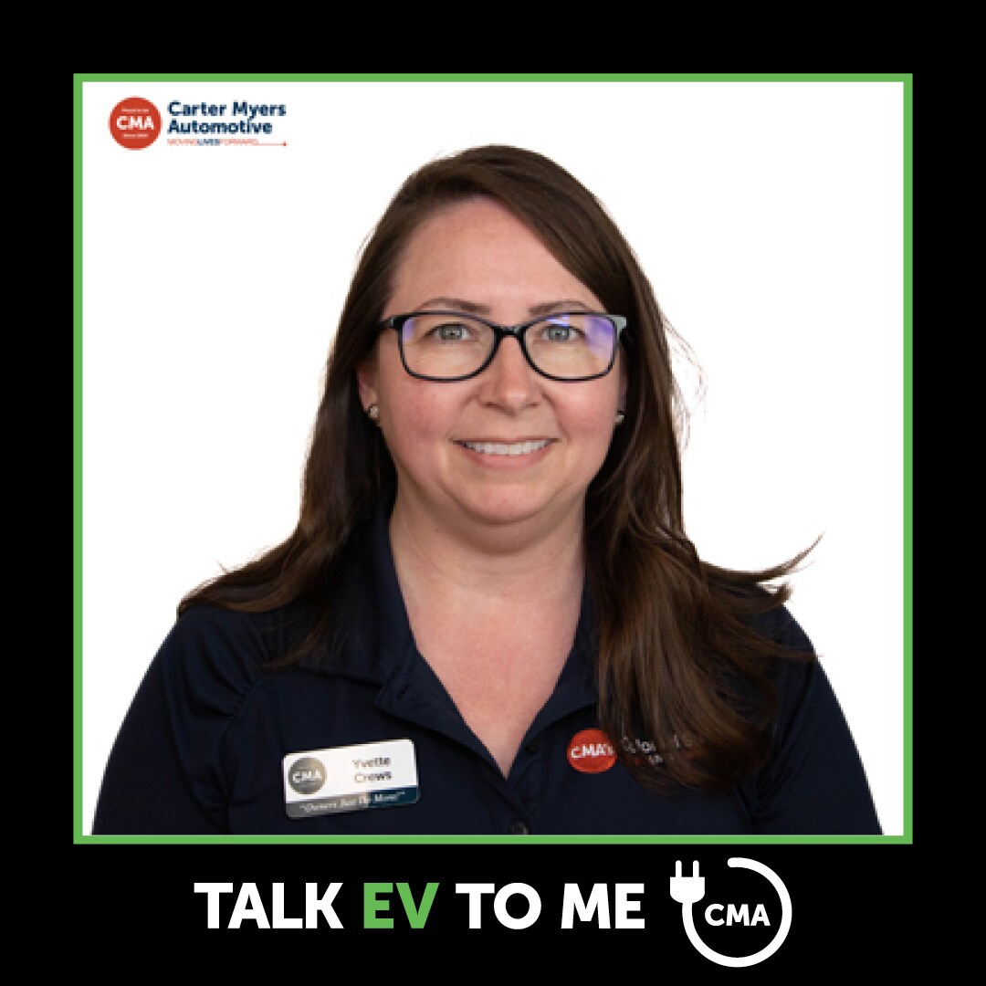 CMA’s Electric Vehicle Specialists | Charlottesville VA | Richmond ...