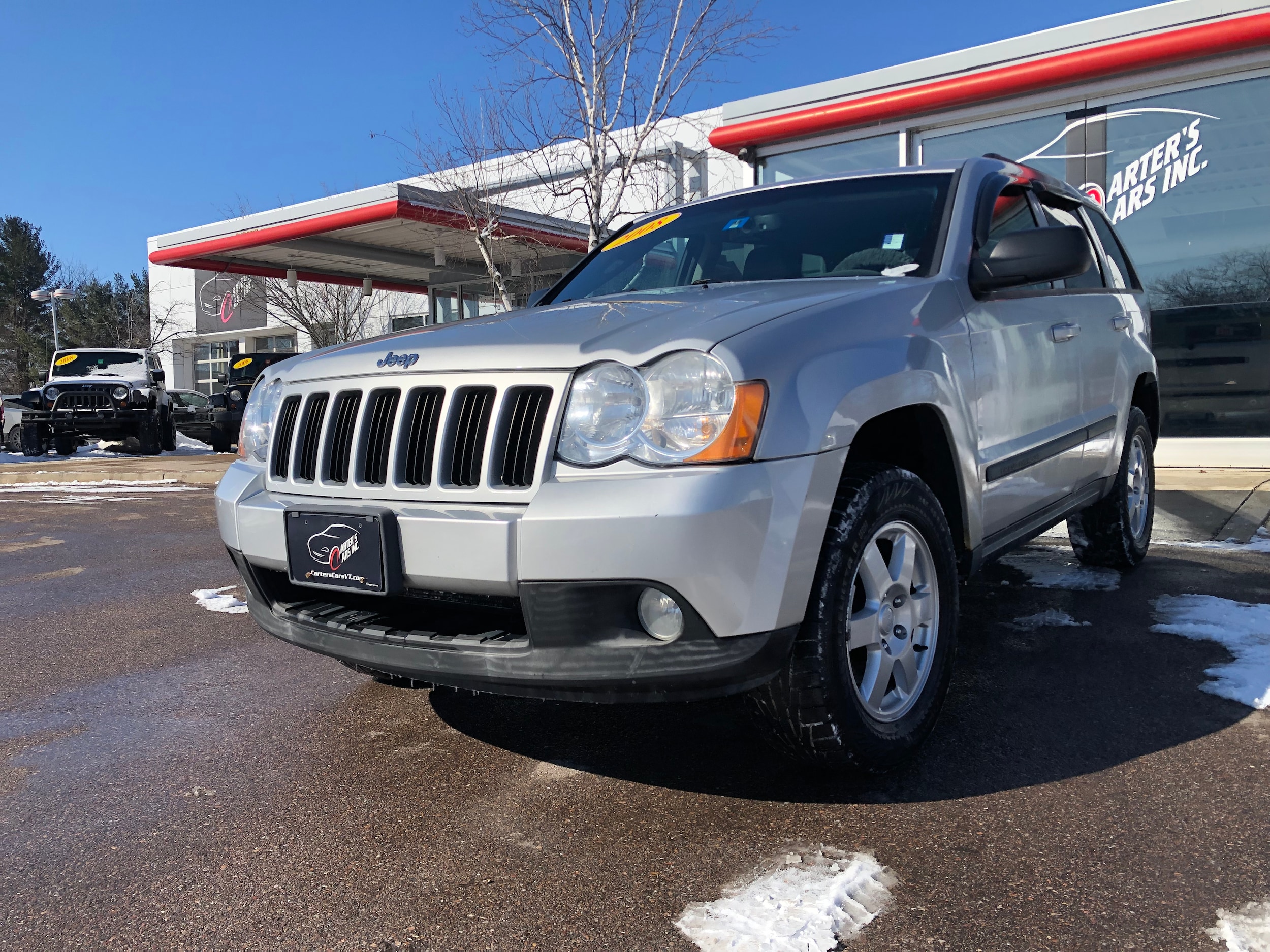 Carter's Cars Inc. | New Dealership in South Burlington, VT