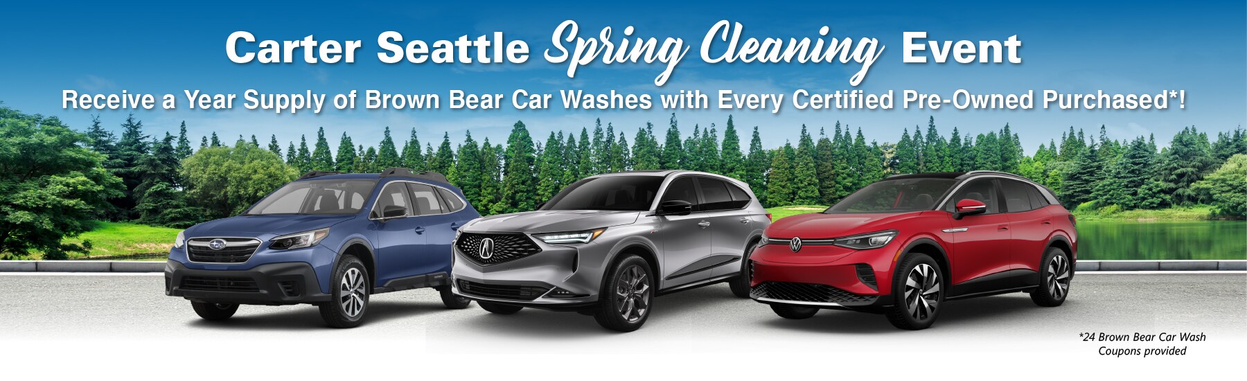 New Subaru and Used Car Dealership| Carter Subaru Ballard in Seattle ...