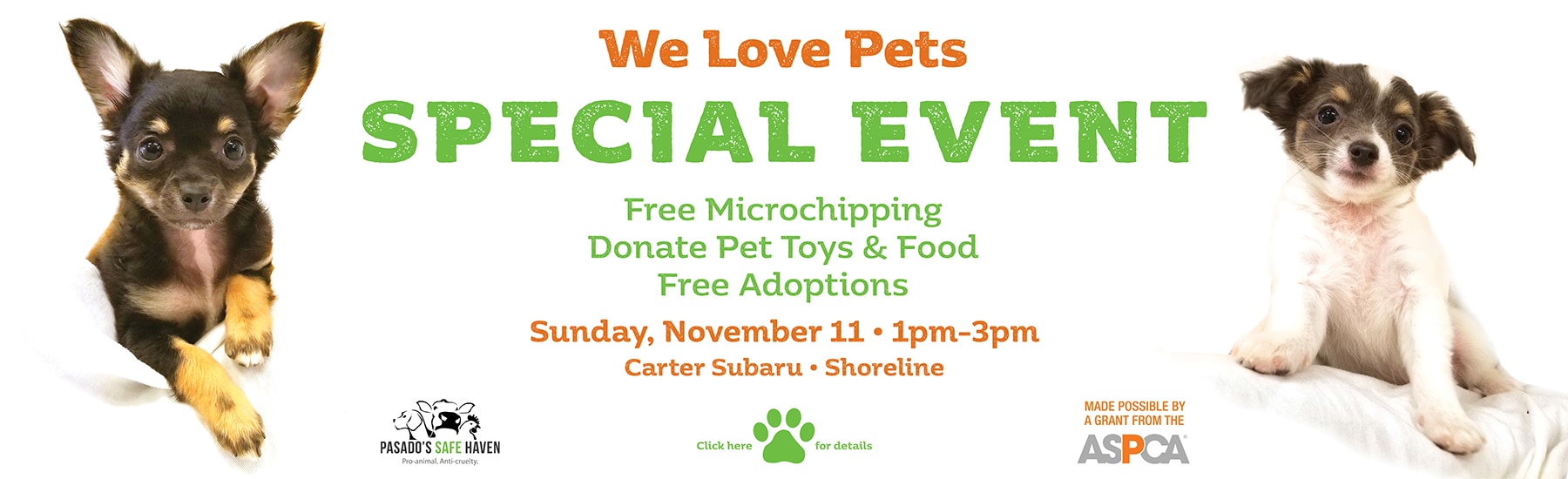 New 2018-2019 Subaru Dealer Seattle | Carter Subaru Ballard New & Used ...