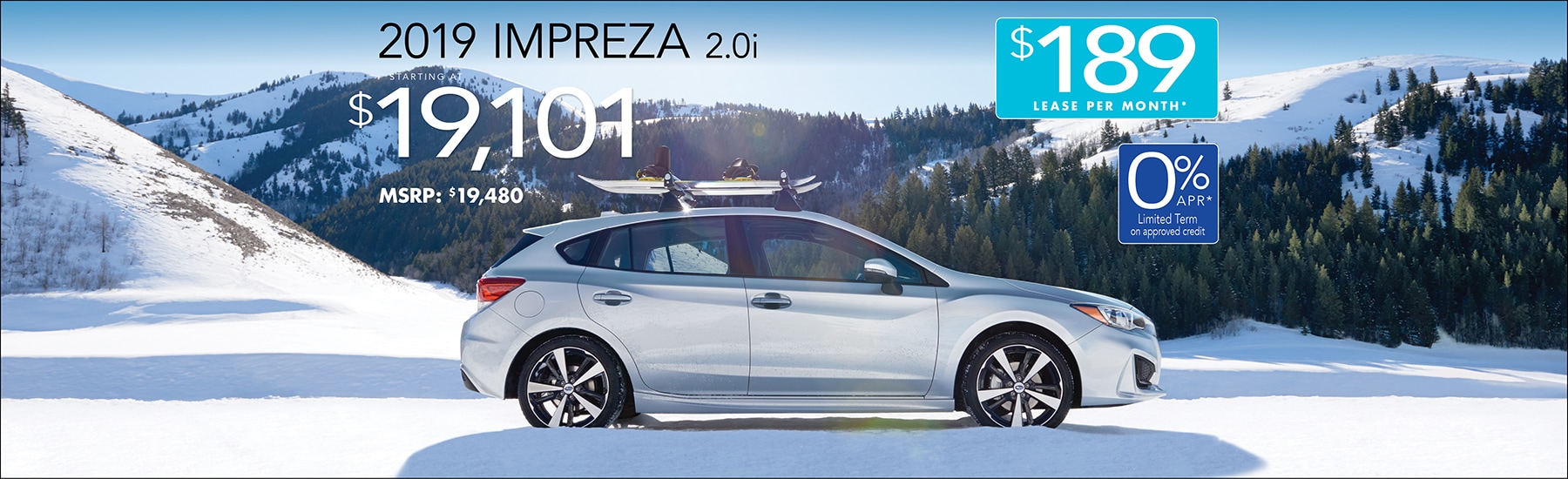 New 2018-2019 Subaru & Used Car Dealership in Seattle, WA