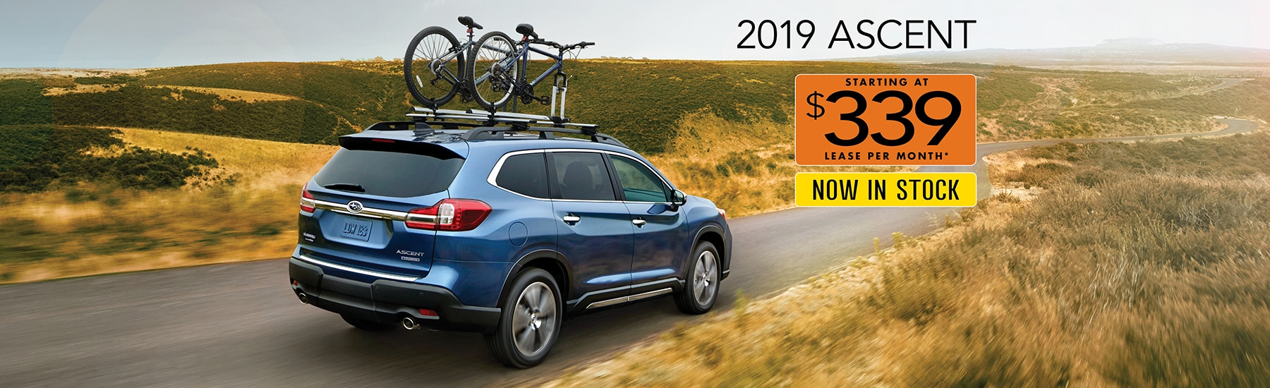 New 2018-2019 Subaru & Used Car Dealership in Seattle, WA