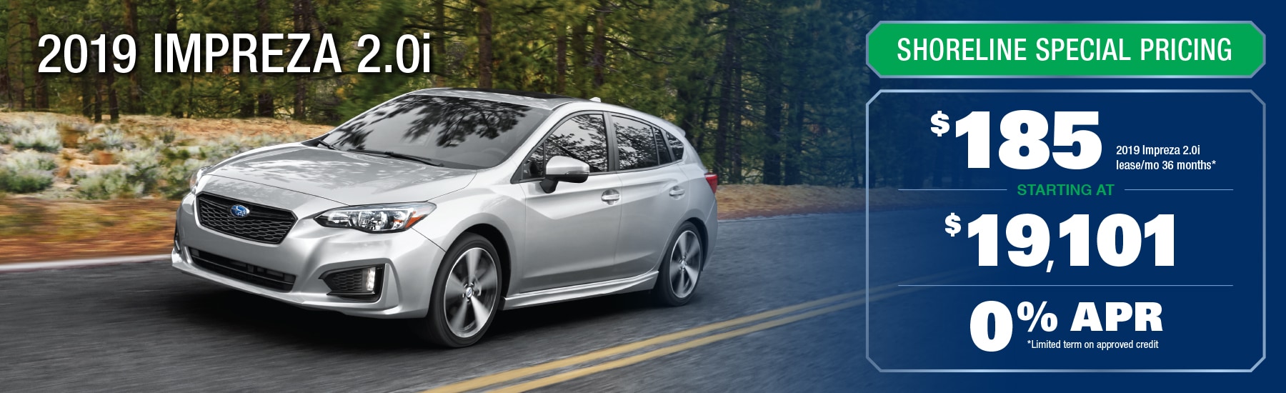 New & Used Subaru Dealership Seattle | Carter Subaru Shoreline