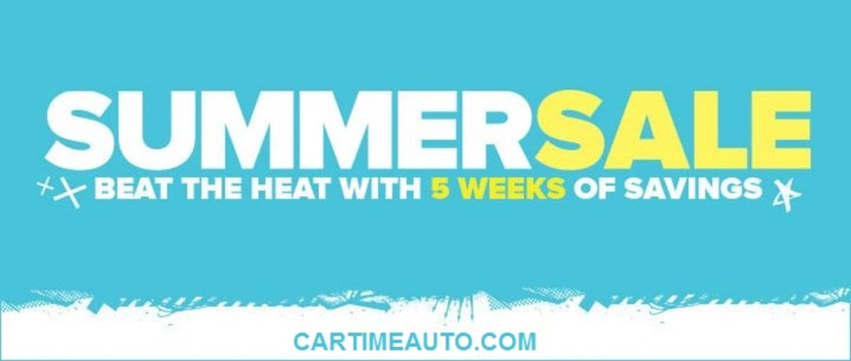 Used Cars Tucson | Car Time Supercenter