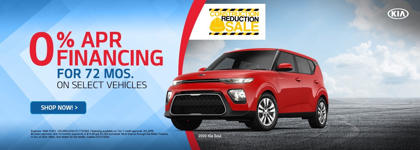 New and Used Kia Dealer Nicholasville | Car Town Kia