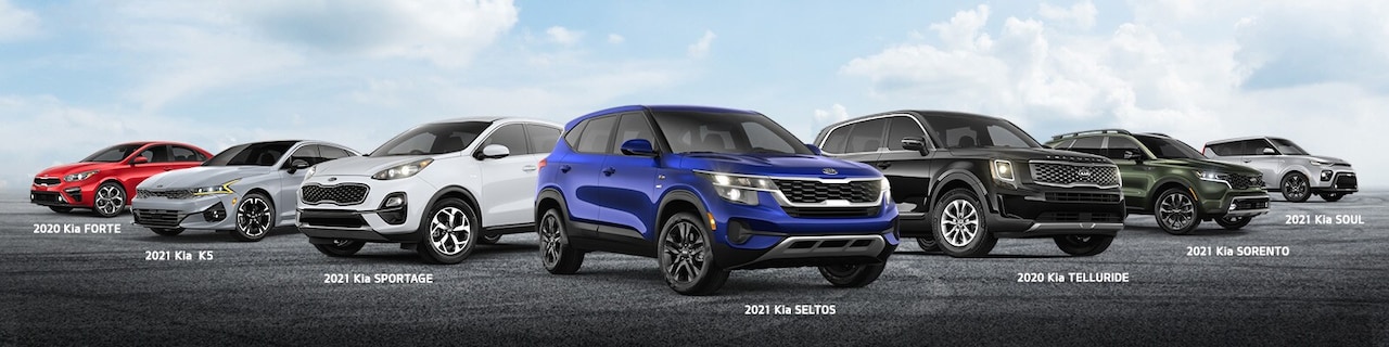 New and Used Kia Dealer Nicholasville KY | Car Town Kia USA