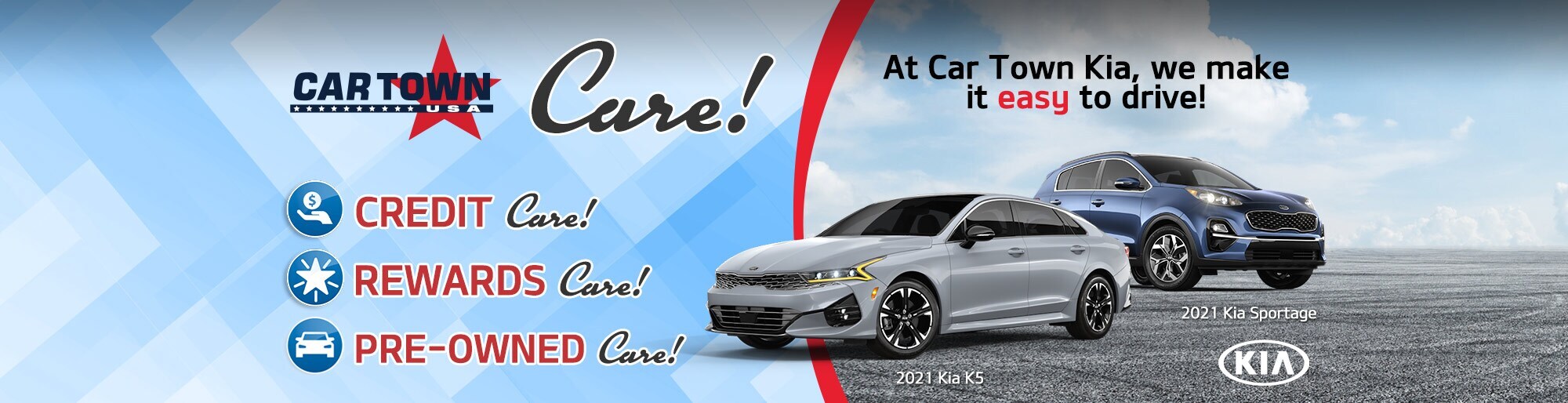 New and Used Kia Dealer Nicholasville KY | Car Town Kia USA