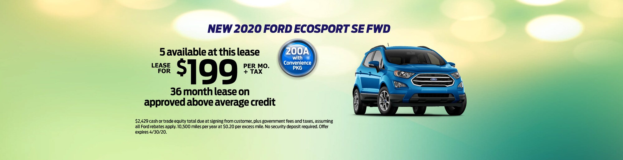 Ford Dealership Near Me | Caruso Ford of Long Beach