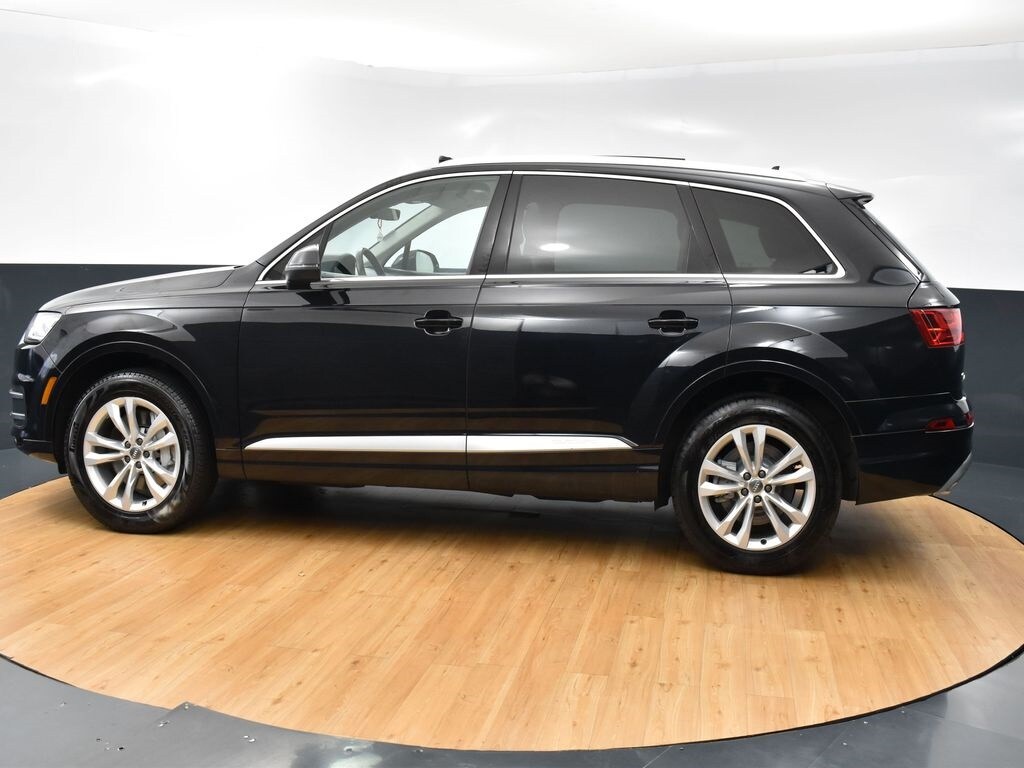 Used 2019 Audi Q7 For Sale at CarVision | VIN: WA1AHAF76KD025496