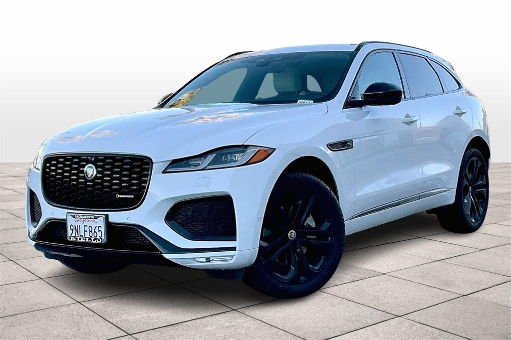 Used Jaguar F PACE For Sale Near Elk Grove CA Sacramento Stockton
