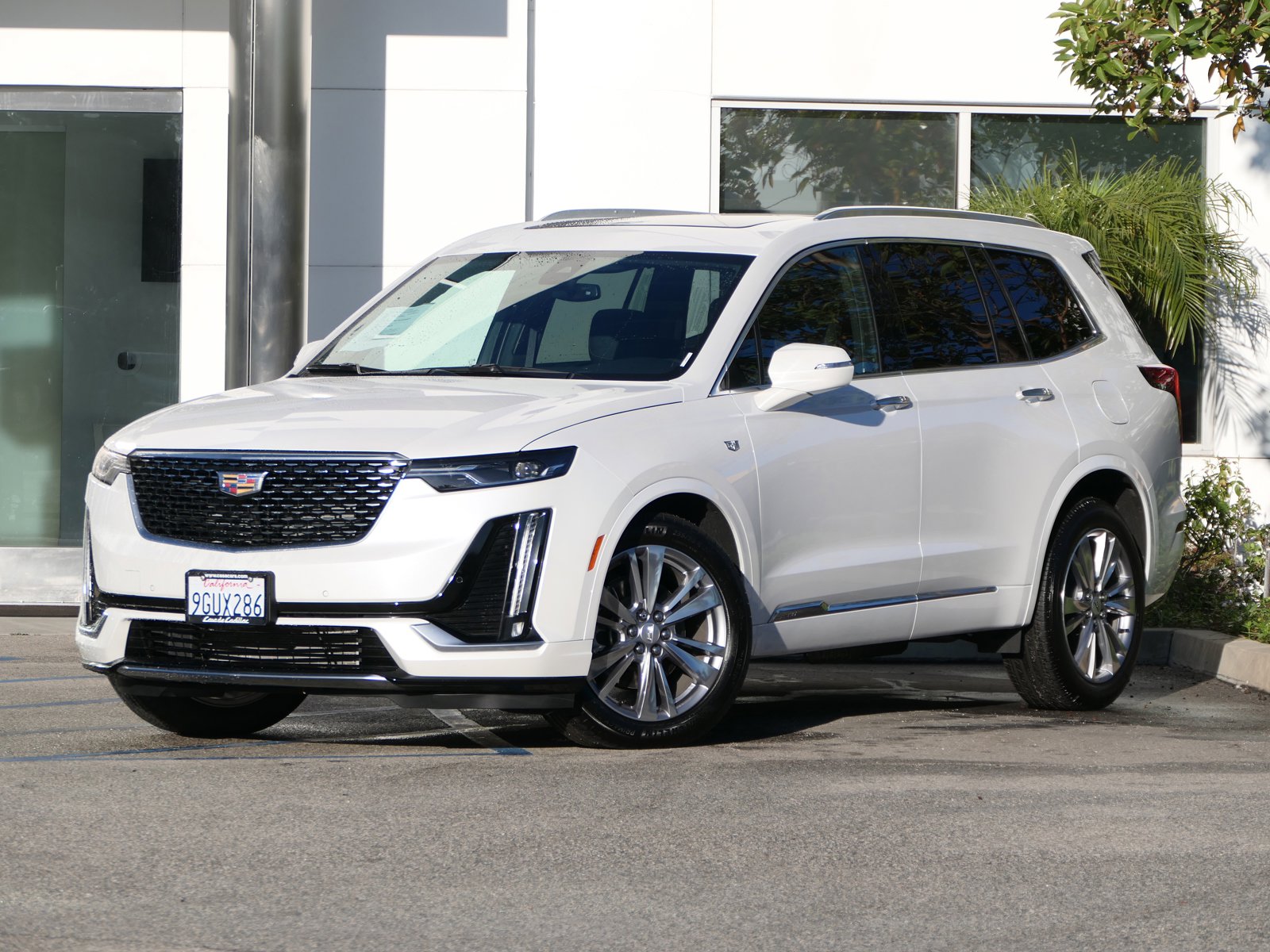 2024 CADILLAC XT6 For Sale in SHERMAN OAKS CA | Casa de Cadillac