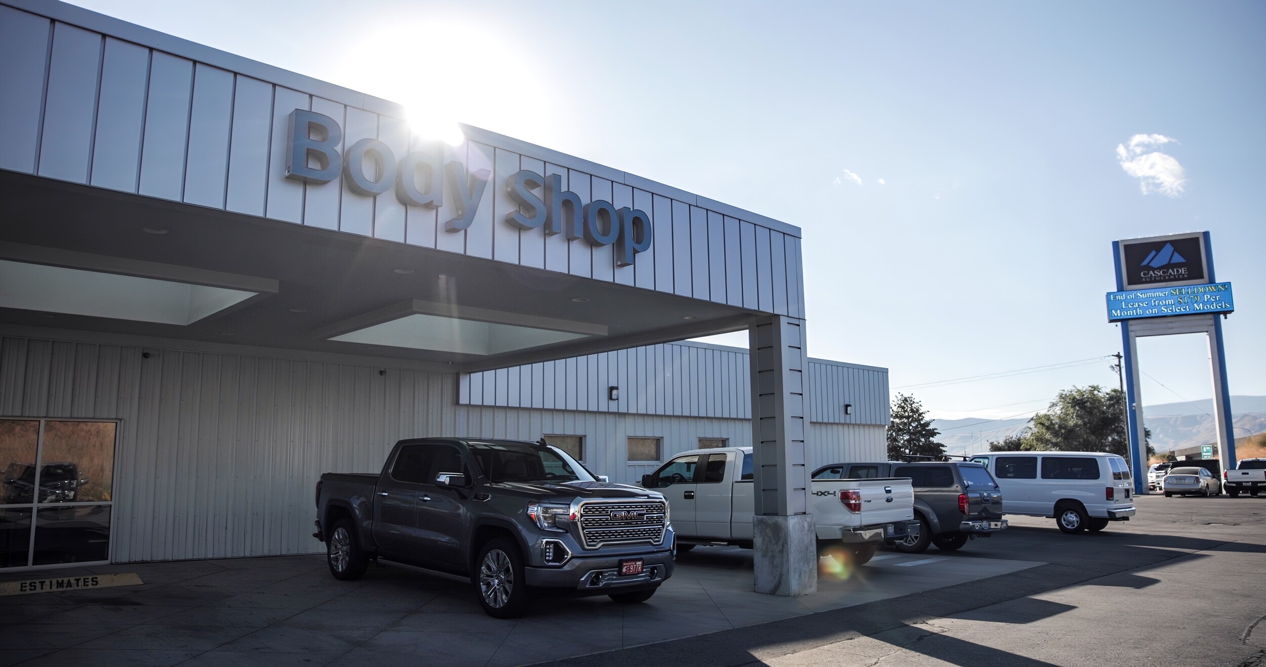 Cascade Chevrolet | New Chevrolet Dealership in Wenatchee, WA