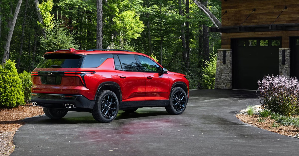 What Does Chevy Error Code P0446 Mean? [2026]