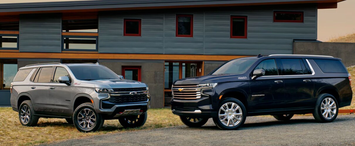 Find Chevrolet SUVs in Wenatchee | Cascade Chevrolet