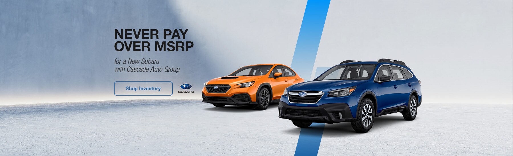 Car Dealership Cuyahoga Falls, OH | Cascade Subaru Dealer