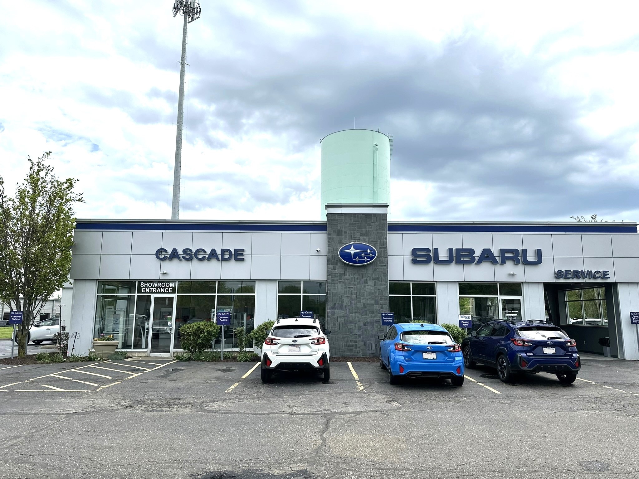 Cascade Subaru | Subaru Dealer in Cuyahoga Falls, OH