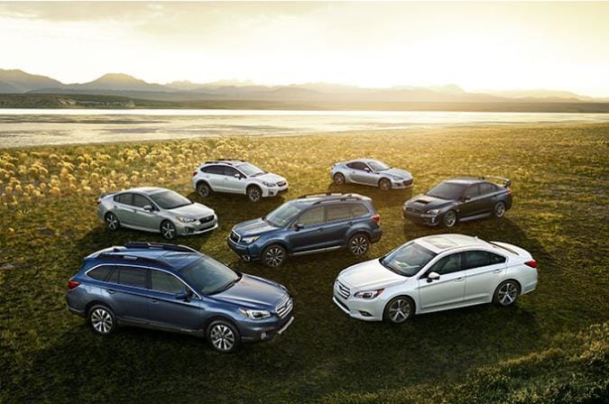 Subaru Accessories Brochures | Cascade Subaru