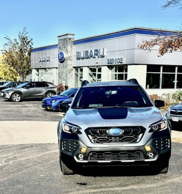 Cascade Subaru | Subaru Dealer in Cuyahoga Falls, OH
