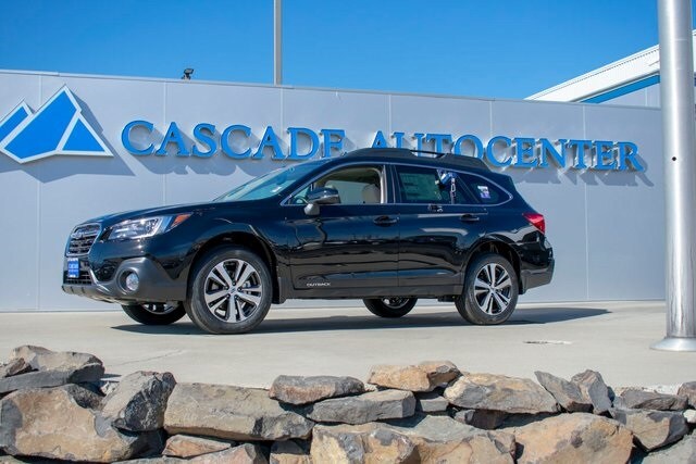 Featured | Cascade Subaru - Wenatchee