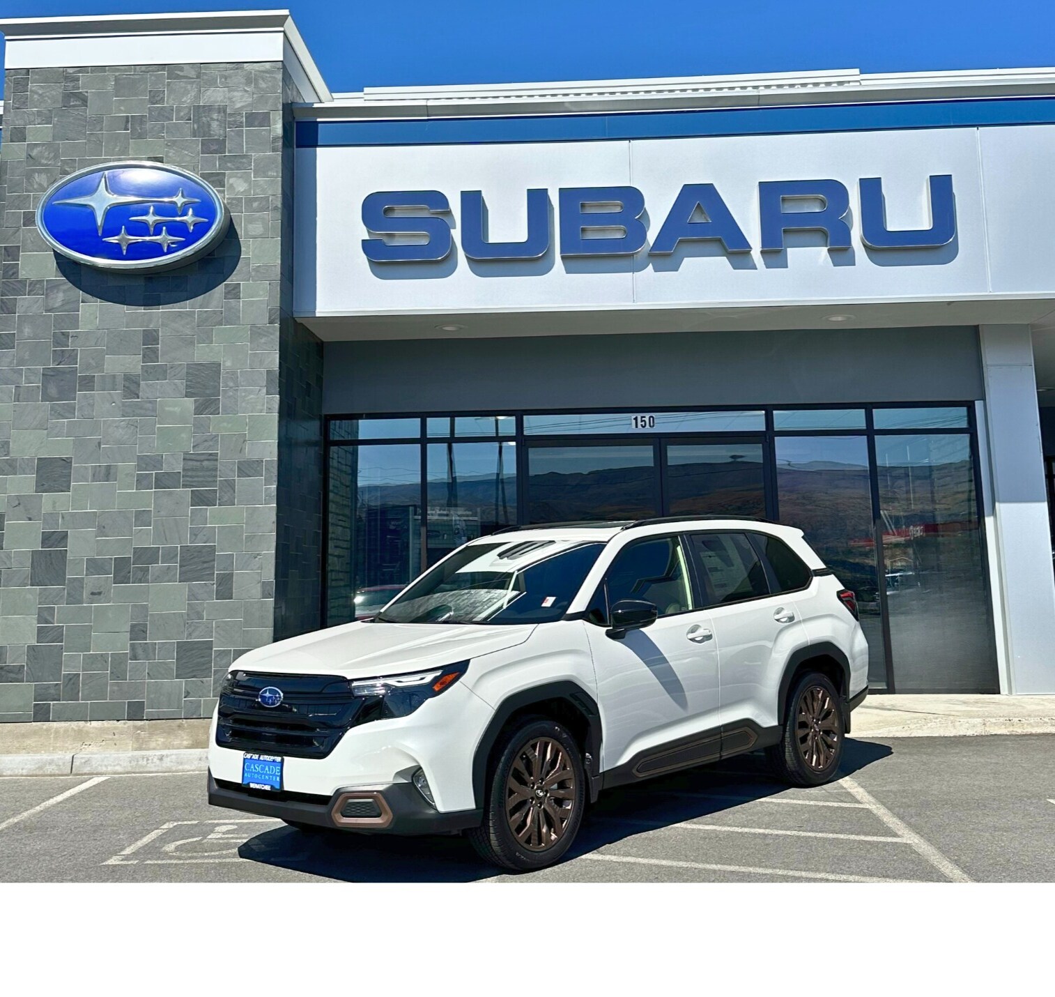Welcome to Cascade Subaru | Wenatchee, WA, Subaru Sales & Service