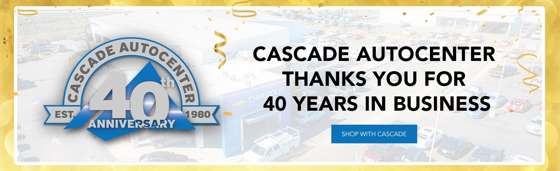 Welcome to Cascade Subaru | Wenatchee, WA, Subaru Sales & Service