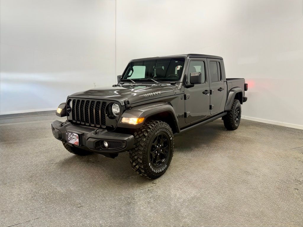 Used 2022 Jeep Gladiator Sport For Sale | Springfield VT