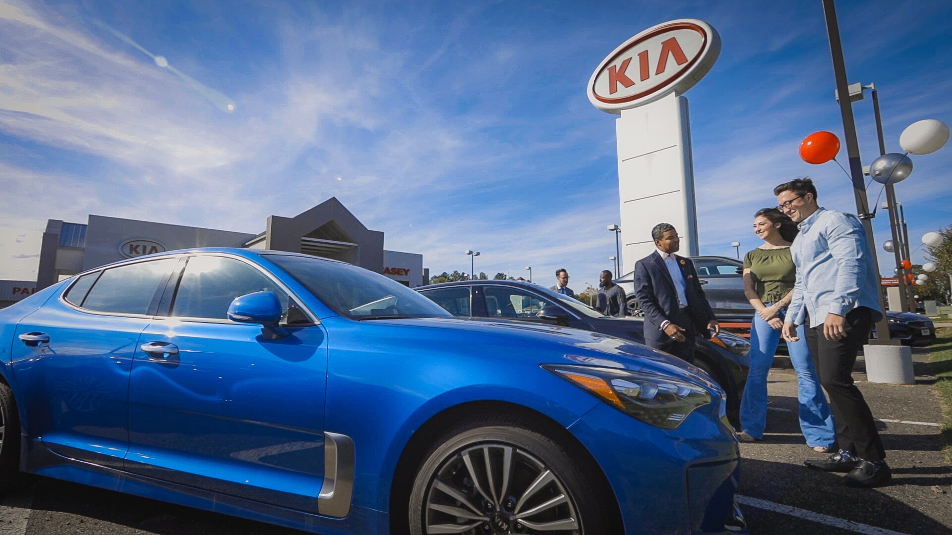Casey Kia | New Kia Cars & SUVs Dealership Newport News VA