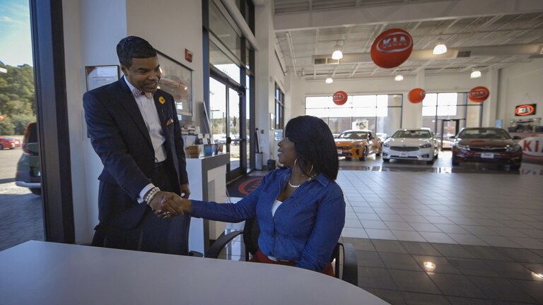 New Kia Cars & SUVs for Sale at Dealer Near Me Norfolk Newport News VA ...