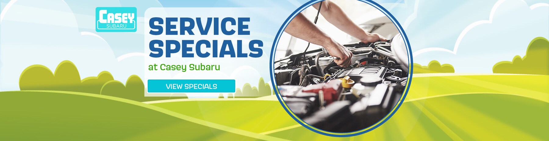 Casey Subaru | New Subaru Dealer | Newport News, VA