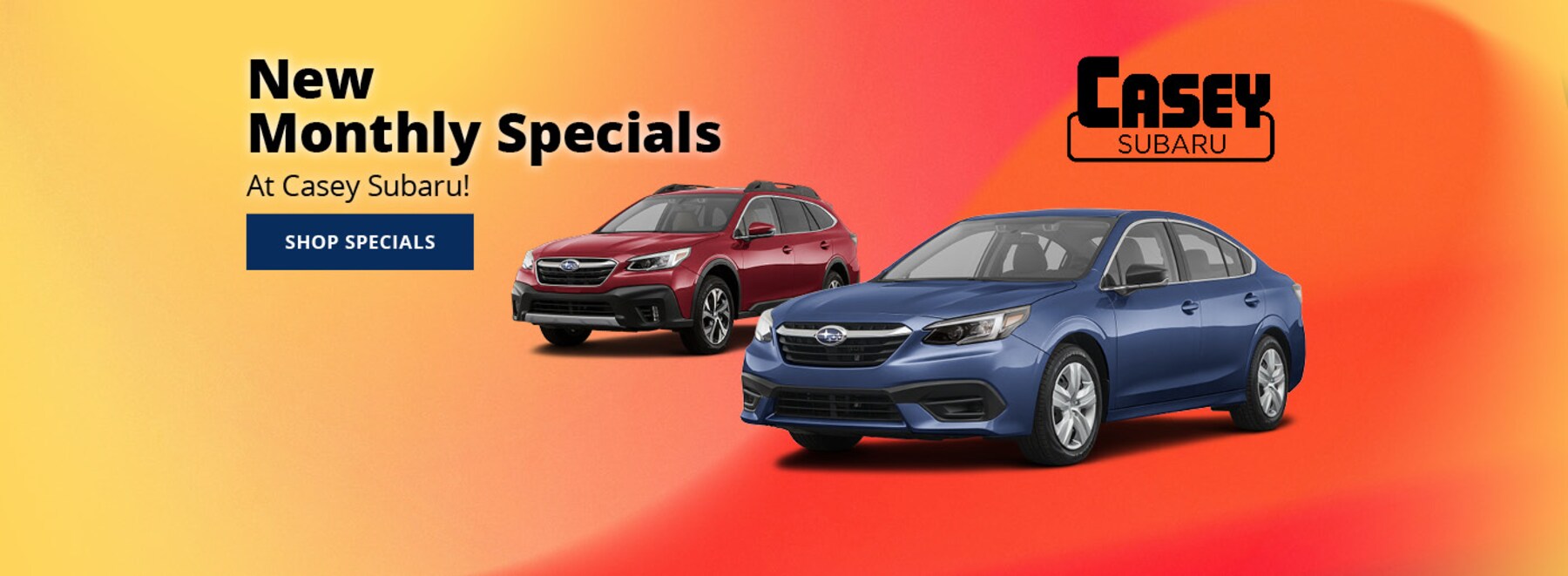 Casey Subaru | New Subaru Dealer | Newport News, VA