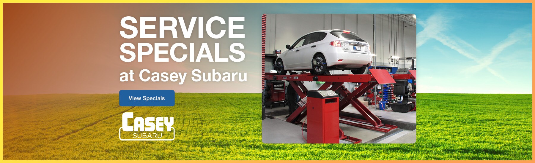 Casey Subaru | New Subaru Dealer | Newport News, VA