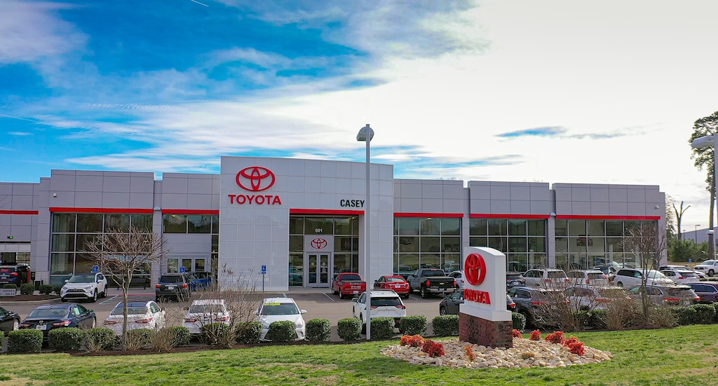 New Toyota Cars Trucks SUVs for Sale at Dealer Near Me Norfolk ...