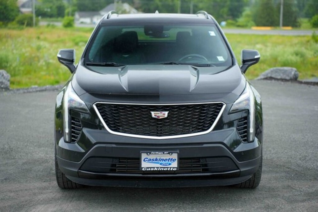 Used 2021 Cadillac XT4 For Sale | Carthage NY. A short drive from Watertown ny, Fort Drum ny ...