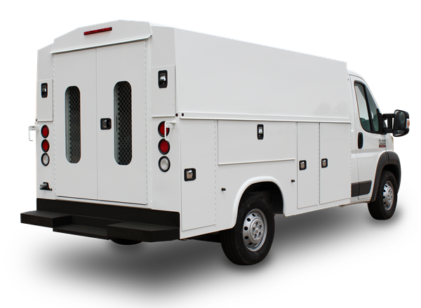 Knapheide Service Bodies | Caskinette Ford